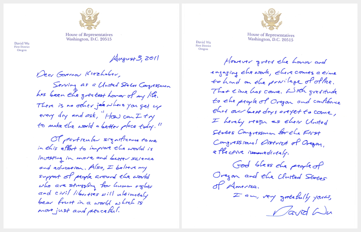 Can You Handwrite Letter Of Resignation Sample Resignation Letter
